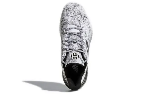Adidas Harden B/e X 'grey' Basketball Sneakers - White