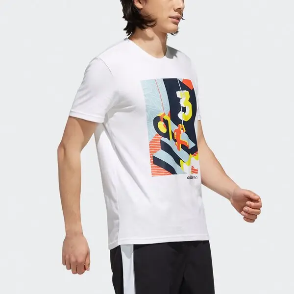 Adidas Neo Cs Ris T-shirt Shoyel