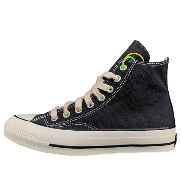 CONVERSE Addict Chuck Taylor Canvas High Top Sneakers - Black