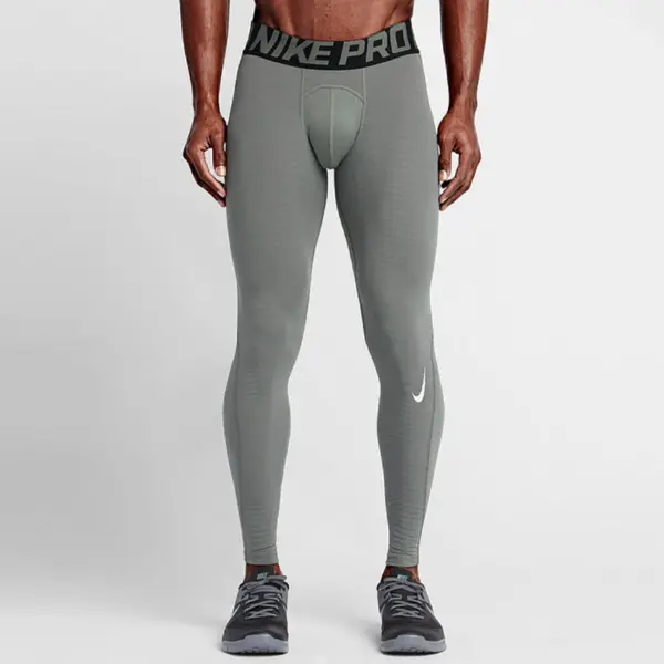 Nike Pro Warm Dri-fit Compression Tights