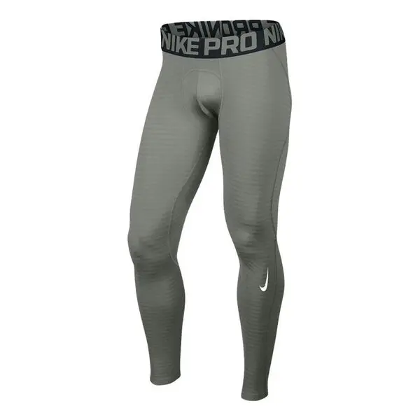 Nike Pro Warm Dri-fit Compression Tights