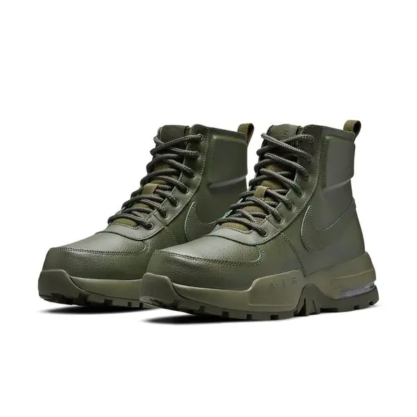 Nike Max Goaterra 2.0 High Top Boots - Dark Green