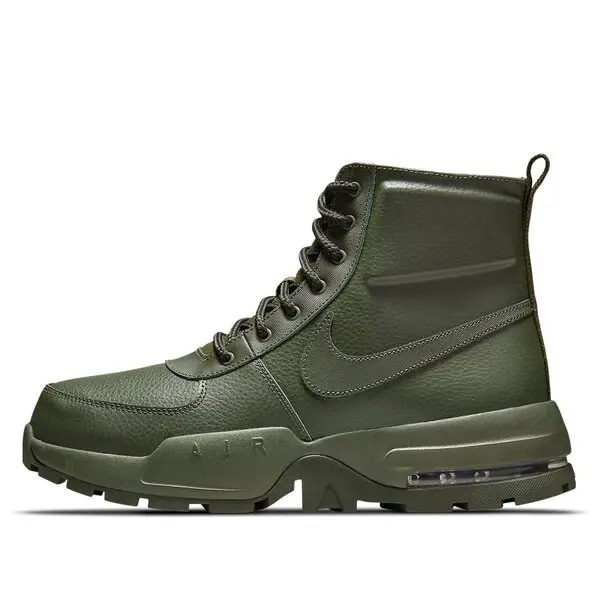 Nike Max Goaterra 2.0 High Top Boots - Dark Green
