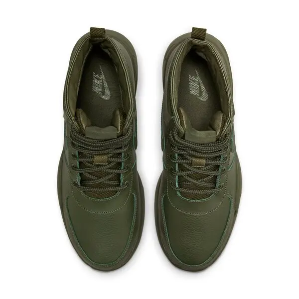 Nike Max Goaterra 2.0 High Top Boots - Dark Green