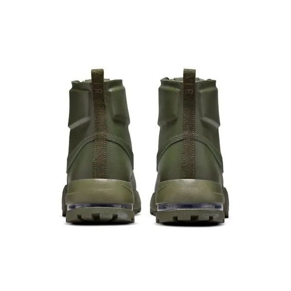 Nike Max Goaterra 2.0 High Top Boots - Dark Green