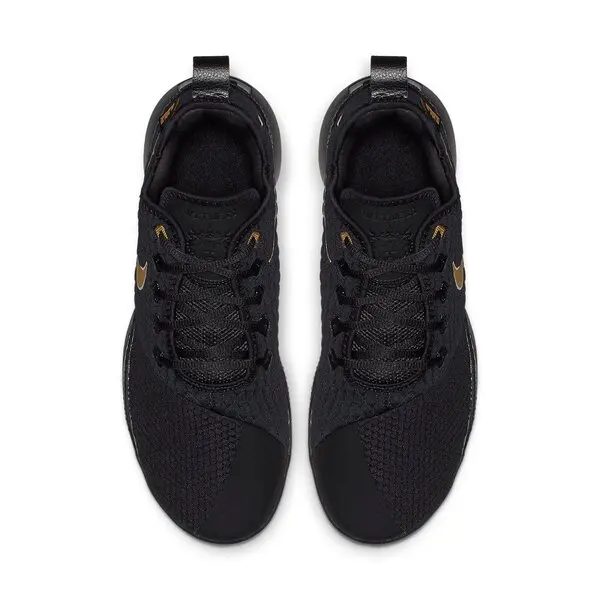 Nike Lebron Witness 3 High-top Sneakers - Black
