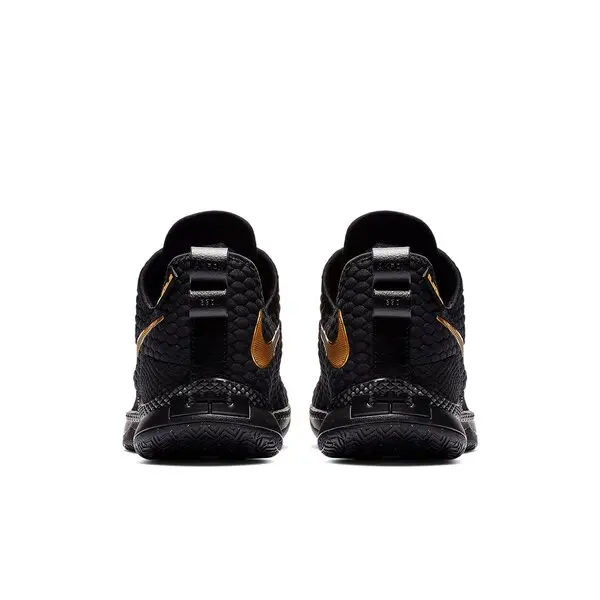 Nike Lebron Witness 3 High-top Sneakers - Black