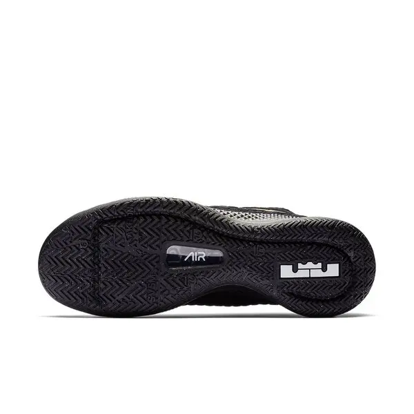 Nike Lebron Witness 3 High-top Sneakers - Black