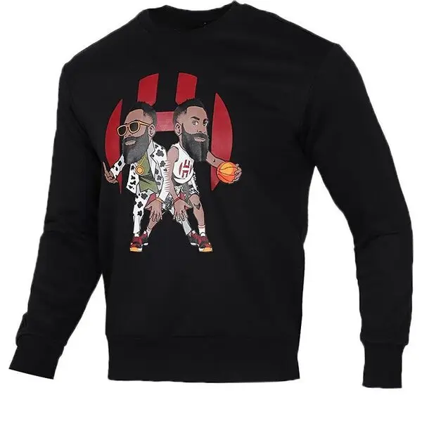 Adidas Harden Graphic Crewneck Sweatshirt - Default Color
