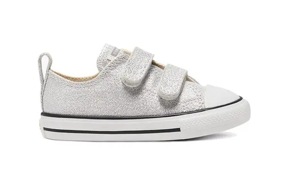 CONVERSE Chuck Taylor All Star 2v Sneakers - Silver