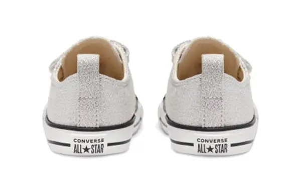 CONVERSE Chuck Taylor All Star 2v Sneakers - Silver