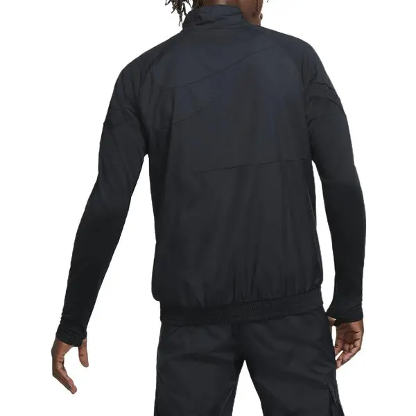 Nike Fc Barcelona Half Zip Top