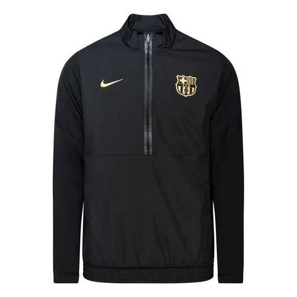 Nike Fc Barcelona Half Zip Top - Default Colorway