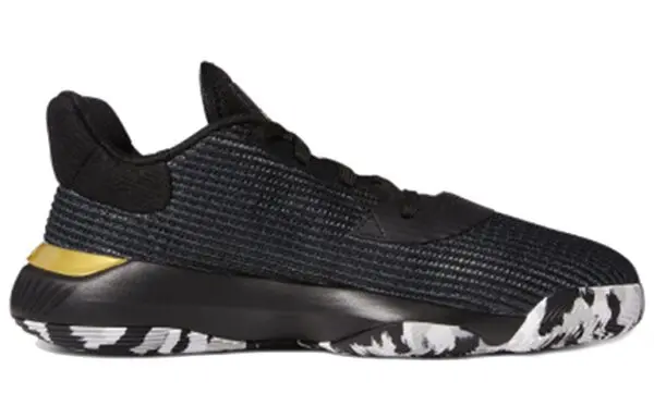 Adidas Pro Bounce 2019 Low Gca Sneakers
