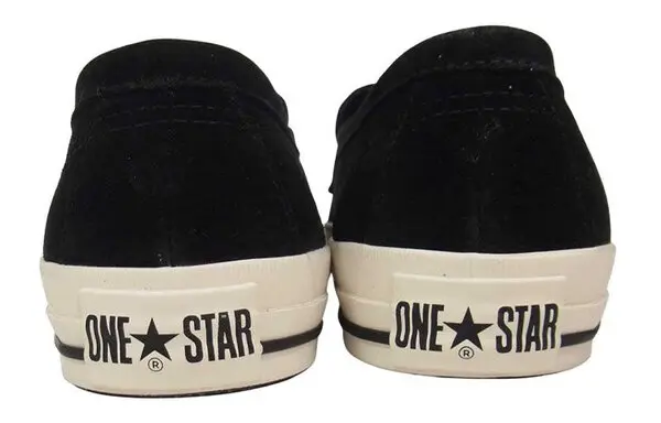 CONVERSE Addict One Star Loafer X Daido Moriyama X Nexusvii