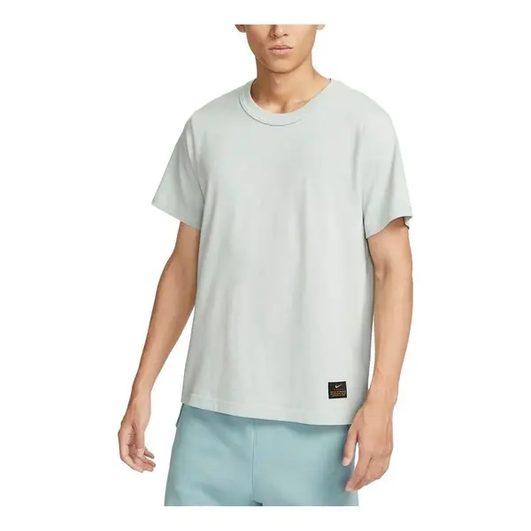 Nike Life Knit Top - Aqua