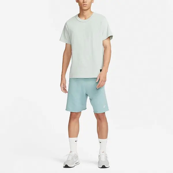 Nike Life Knit Top - Aqua