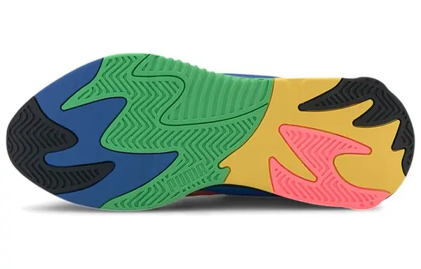 PUMA Rs-2k "messaging Energy Peach" Sneakers - Black