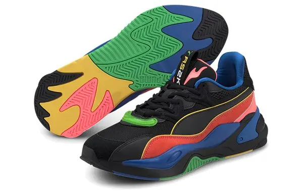 PUMA Rs-2k "messaging Energy Peach" Sneakers