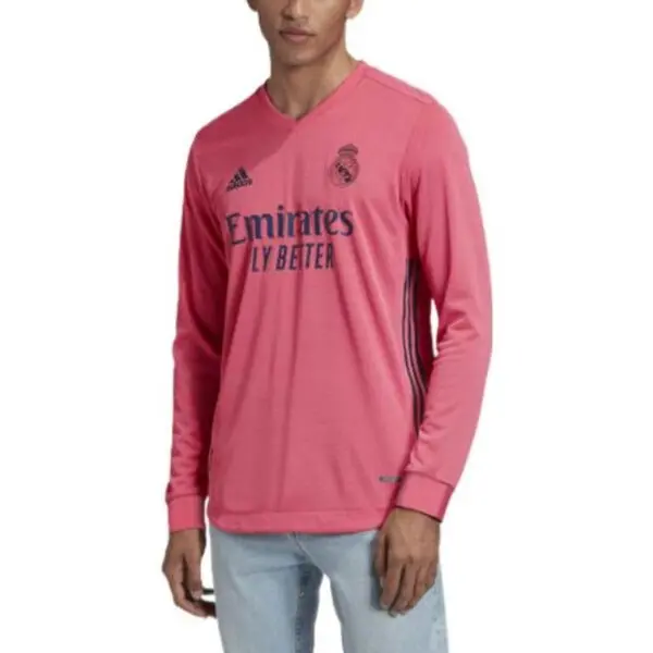 Adidas 2020/21 Real Madrid Jersey