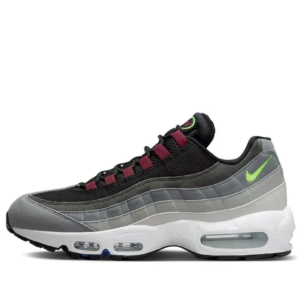Nike Max 95 "greedy 4.0" Sneakers - Greyredblue