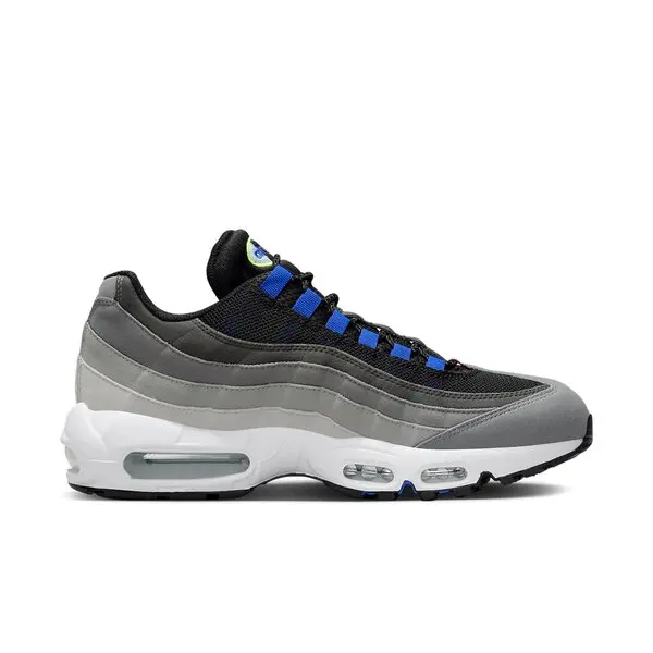 Nike Max 95 "greedy 4.0" Sneakers - Greyredblue