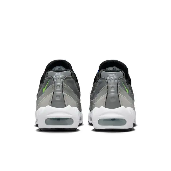 Nike Max 95 "greedy 4.0" Sneakers - Greyredblue