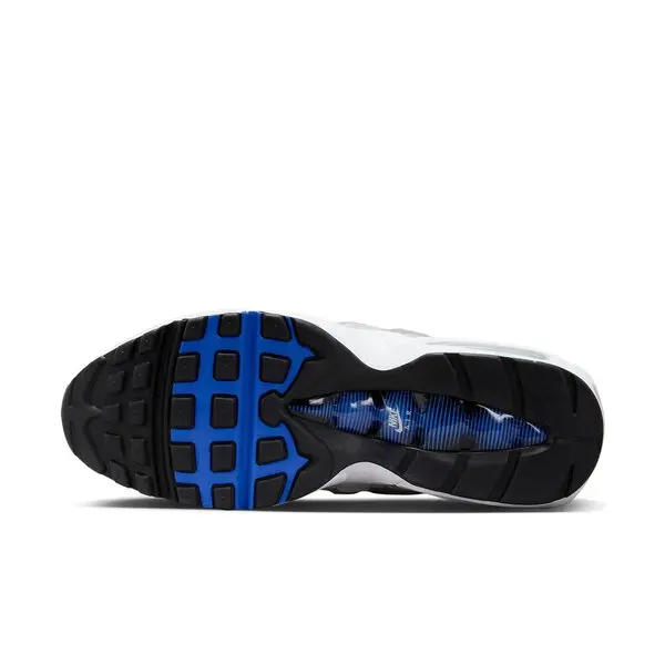 Nike Max 95 "greedy 4.0" Sneakers - Greyredblue