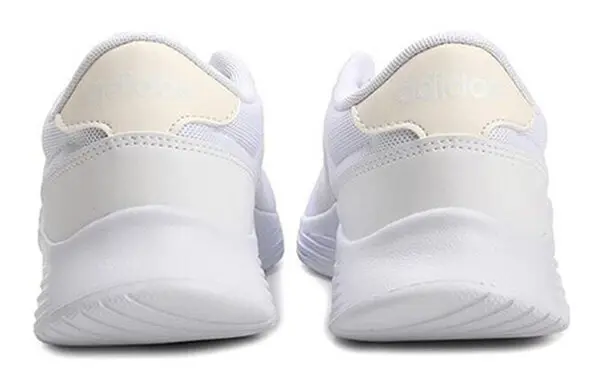 Adidas Lite Racer 2.0 Cloud Sneakers - White