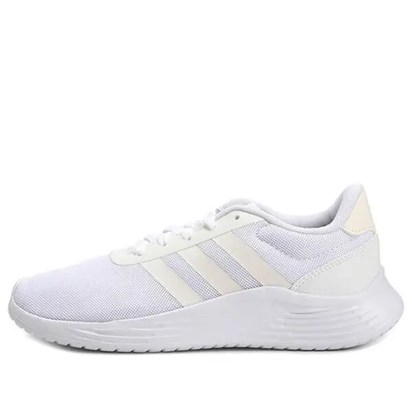 Adidas Lite Racer 2.0 Cloud Sneakers - White