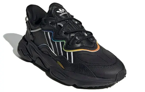 Adidas Ozweego Multi - Black