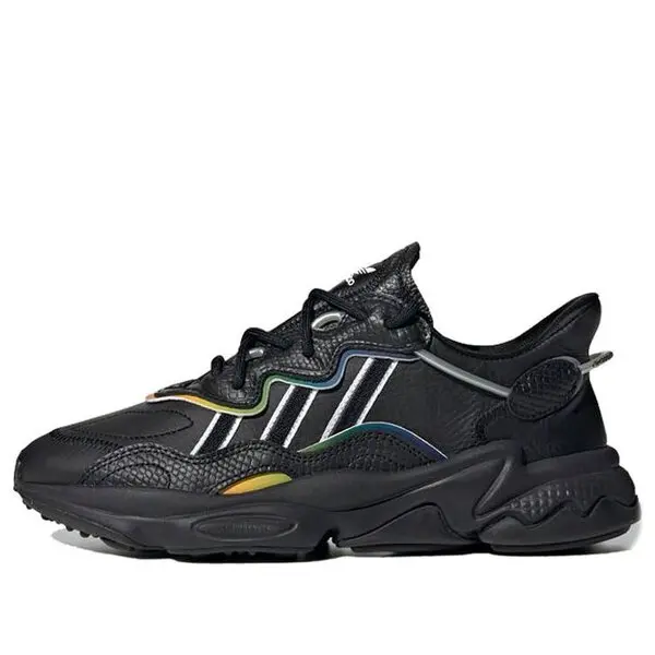 Adidas Ozweego Multi - Black