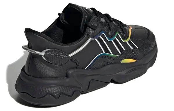Adidas Ozweego Multi - Black