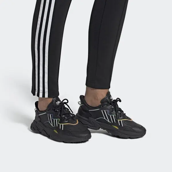 Adidas Ozweego Multi - Black