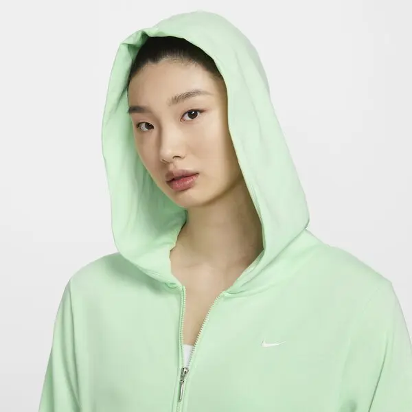 Nike Zip-up Hooded Jacket