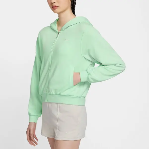 Nike Zip-up Hooded Jacket