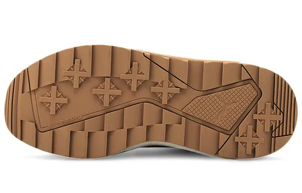 PUMA X-ray 2 Square Mid Winter Casual Sneakers - Brownblack