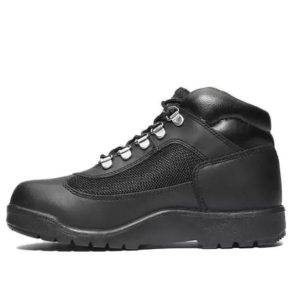 Timberland Field Boot Mid - Black