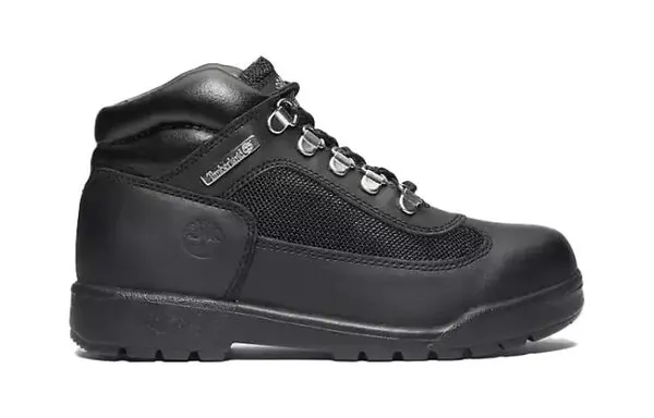 Timberland Field Boot Mid - Black