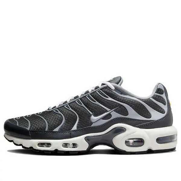 Nike Max Plus Se "iron Grey" Sneakers - Iron Grey/wolf Grey/sail