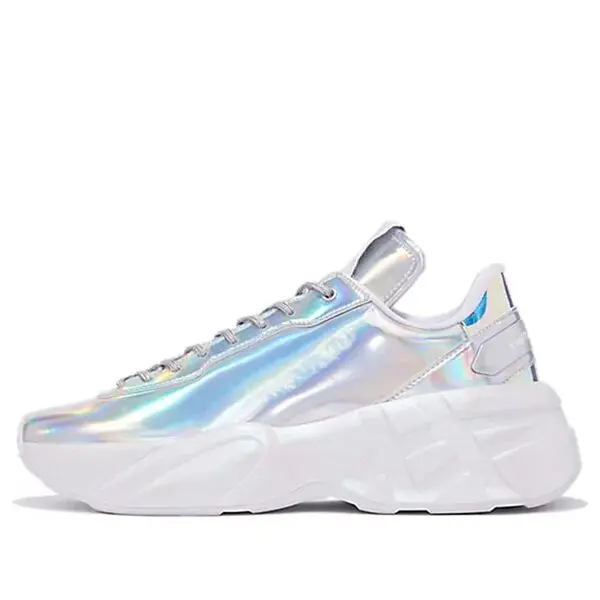Onitsuka Tiger P-trainer Przm Sneakers - White/silver