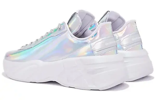 Onitsuka Tiger P-trainer Przm Sneakers - White/silver