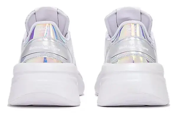 Onitsuka Tiger P-trainer Przm Sneakers - White/silver
