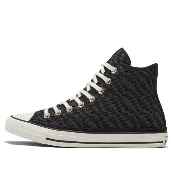 CONVERSE Chuck Taylor All Star High Top Sneakers With Tonal Weaving