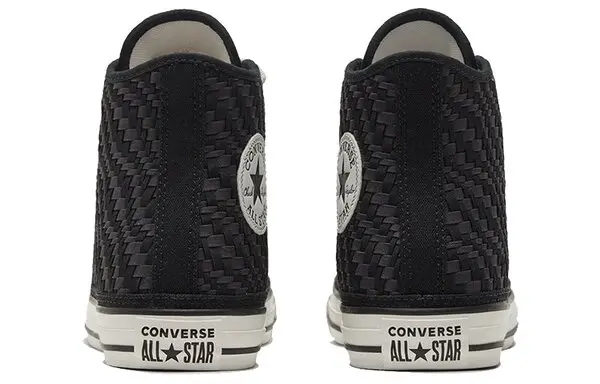 CONVERSE Chuck Taylor All Star High Top Sneakers With Tonal Weaving