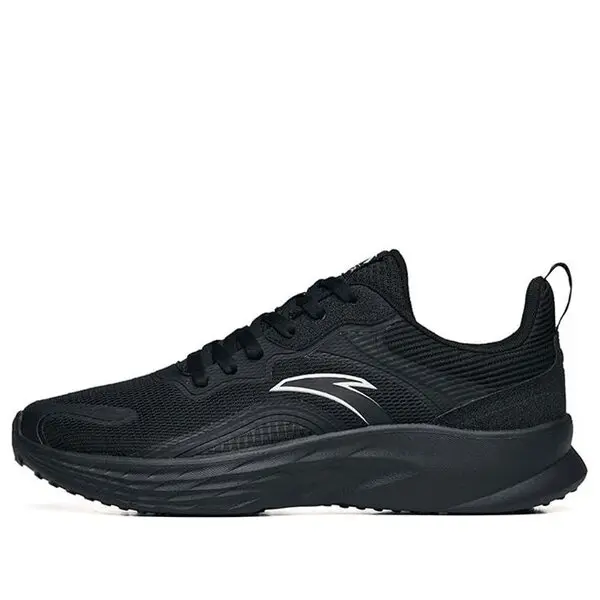 ANTA Running Series Sneakers - Black