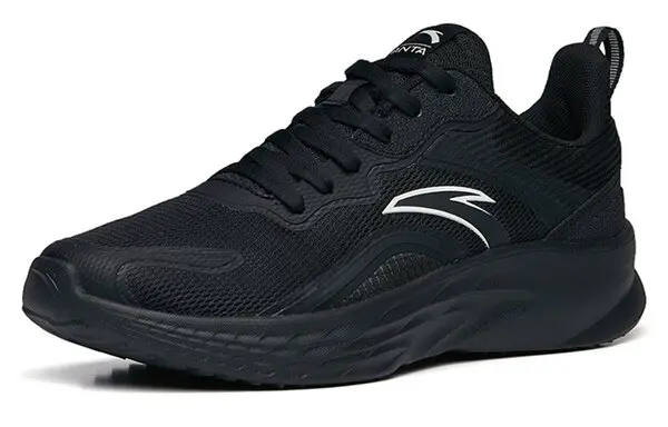 ANTA Running Series Sneakers - Black