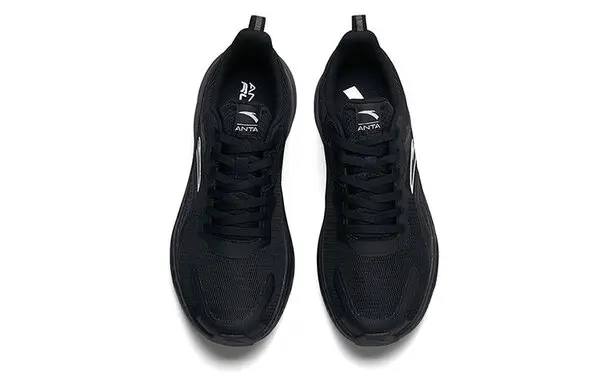 ANTA Running Series Sneakers - Black
