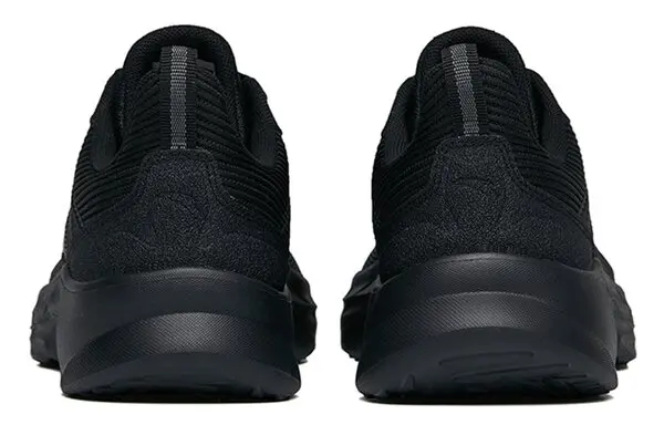 ANTA Running Series Sneakers - Black