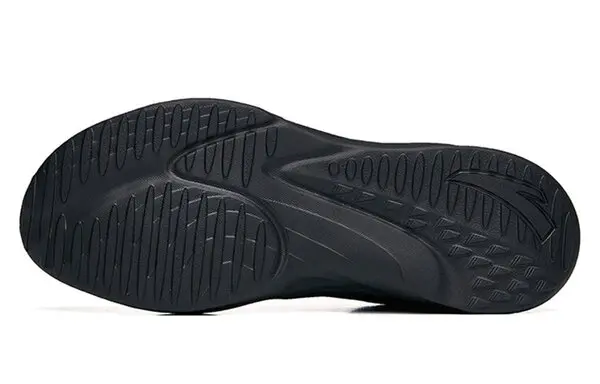 ANTA Running Series Sneakers - Black